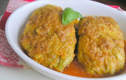 Repollo relleno - Carnicerías García